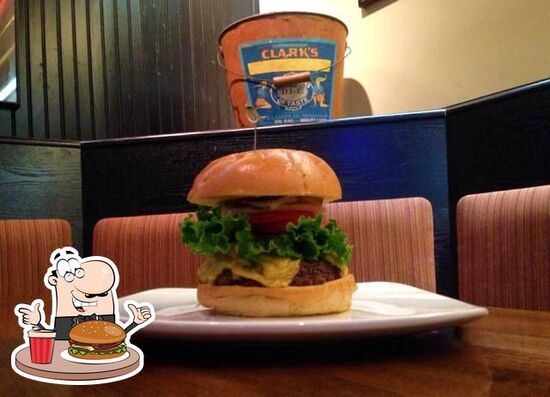 Clark Bar & Grill in Pittsburgh - Restaurant reviews