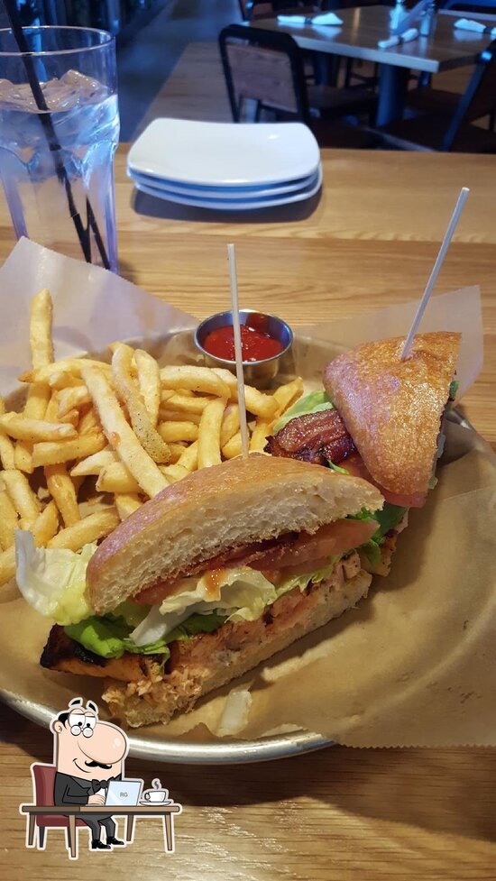 Creatwood Tavern & Rooftop, Smyrna - Restaurant menu, prices and reviews
