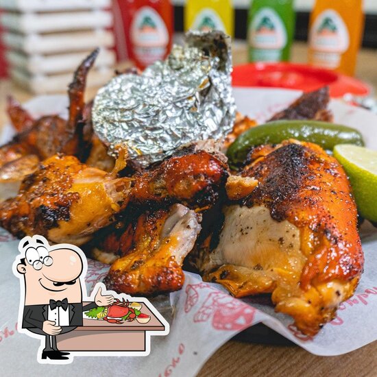 El Carbonero Pollos Asados