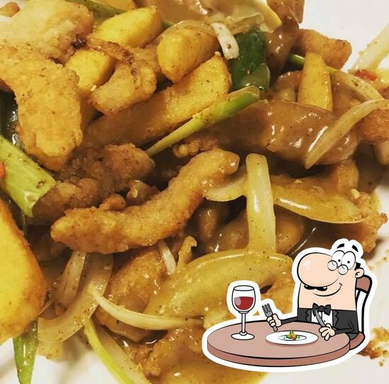 Golden City Ayr, Ayr - Restaurant menu, prices and reviews