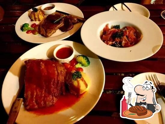 Menu at Hops Addict Amata restaurant, Don Hua Lo