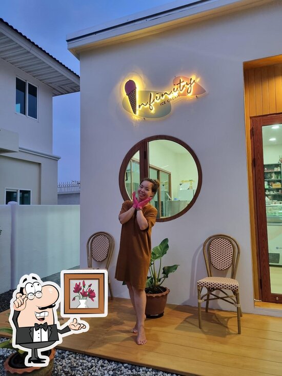 ร้านไอศกรีม Infinity Icecream สุราษฎร์ธานี restaurant, Surat Thani - Restaurant reviews