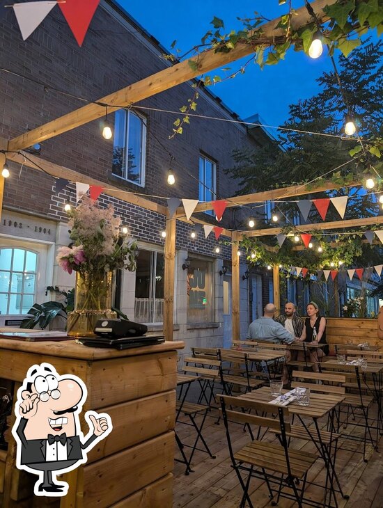 June Buvette, Montréal - Restaurant menu, prices and reviews