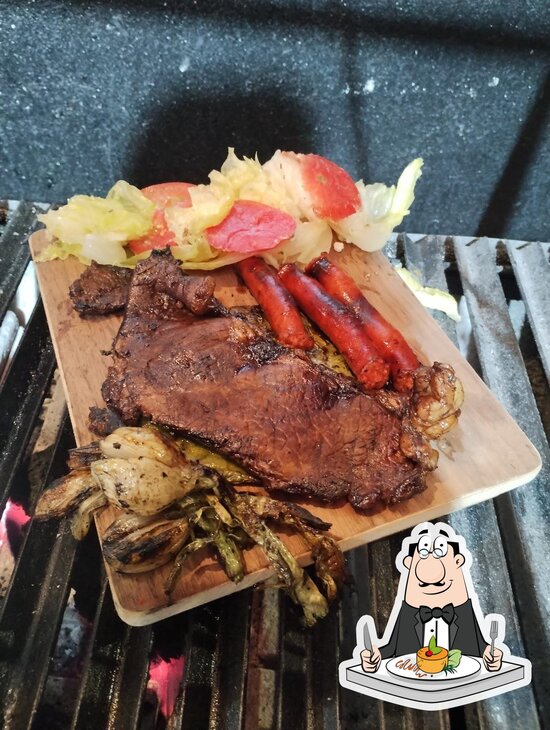 La Parrilla del Tío Roy, Ojo de Agua - Menú del restaurante, precios y ...