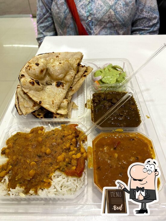 Menu at Lucky Restaurant, Noida, Shop No 05