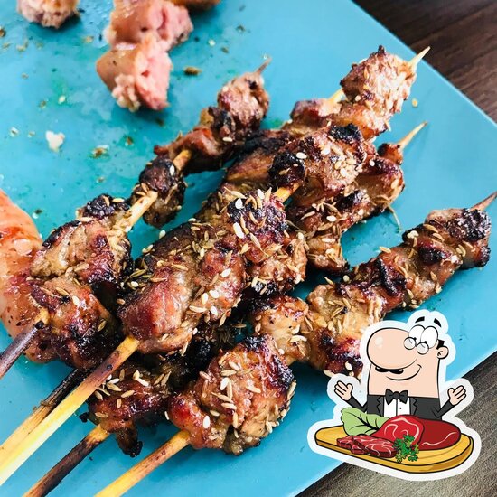 SkewersGo Chinese BBQ, Narwee - Restaurant menu, prices and reviews