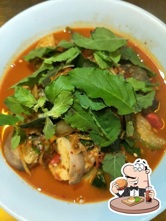 Khao Tom Baht Deaw Uthai Thani, Uthai Mai - Menú del restaurante ...