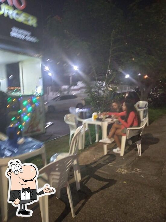 Pedro Burger restaurant, Brasília - Restaurant reviews