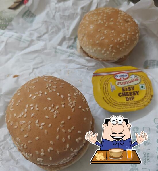 Pizza Burger king, Jamshedpur - Restaurant reviews