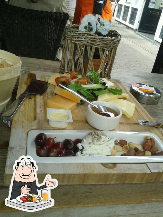 Restaurant Belvedère Gouda, Gouda - Restaurant menu and reviews