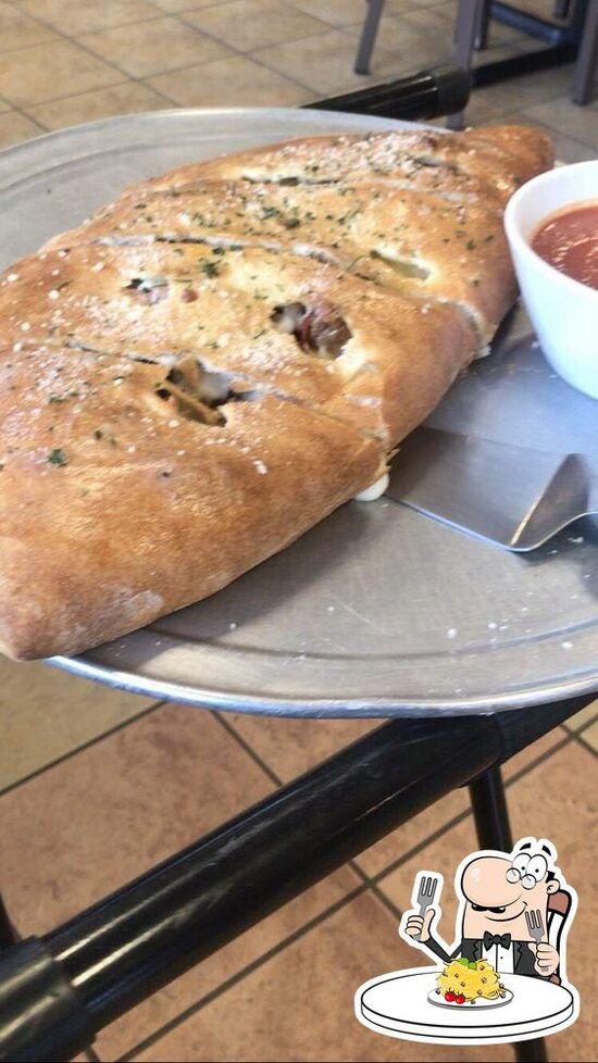 Menu at Scotto’s Ristorante and Pizzeria, Tower City