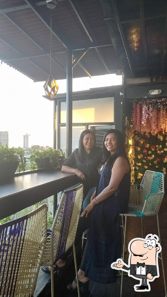 Sion Gardens rooftop, Cartagena - Menú del restaurante, precios y reseñas