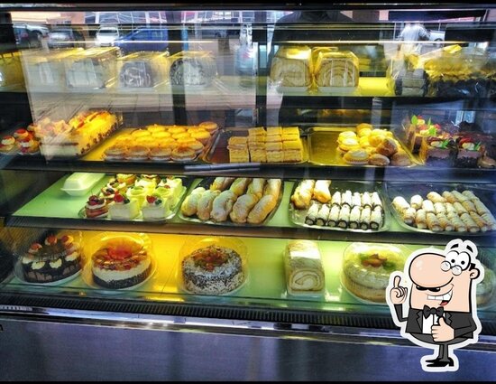 Menu at Tip Top Bakery River Square, Vereeniging