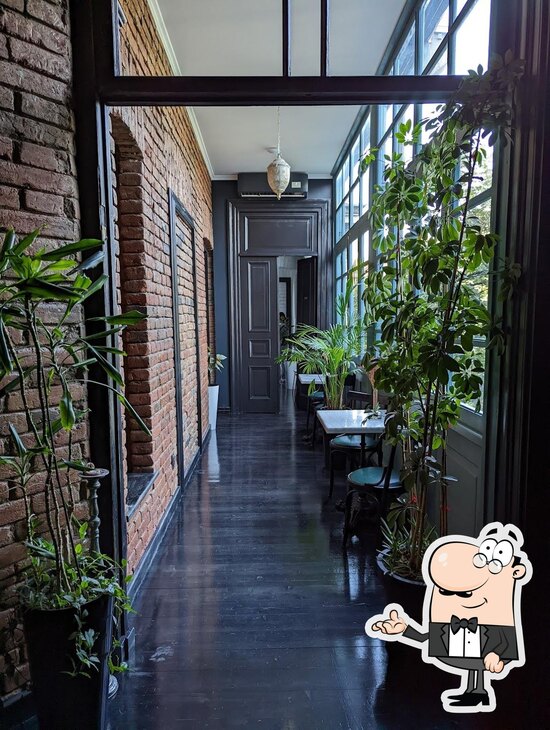 Unfound Door Hotel pub & bar, Tbilisi - Restaurant menu and reviews