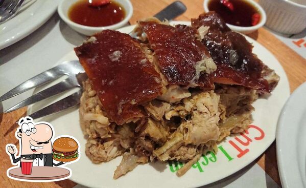 CnT Lechon BBQ, Cebu City, 8VGM+F37 - Restaurant menu and reviews