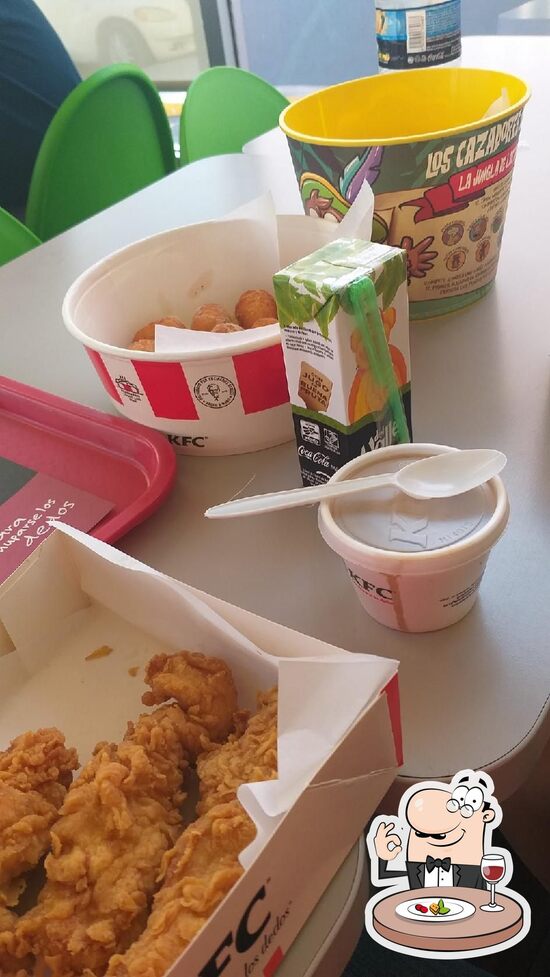 KFC Lourdes, Saltillo - Restaurant menu, prices and reviews