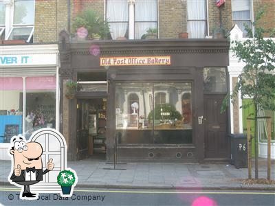Old Post Office Bakery, London - Restaurant menu, prices and reviews