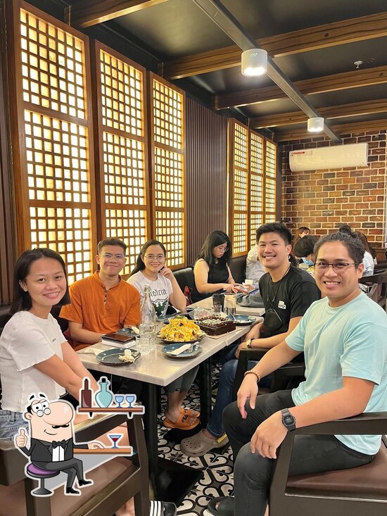 Menu at CAFE AMIAN - Vigan, Vigan City