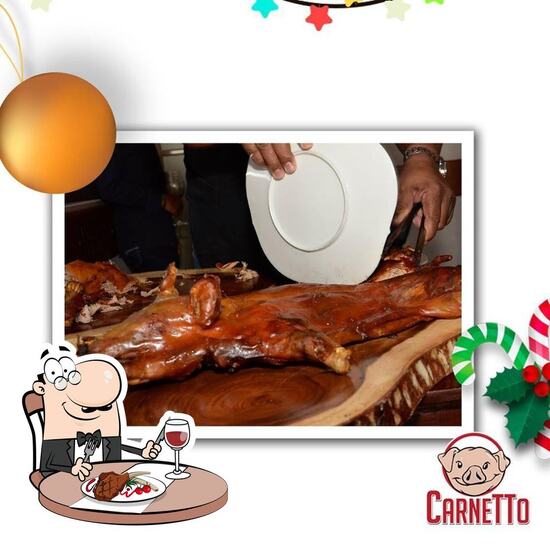 Carnetto restaurant, Santo Domingo - Restaurant reviews