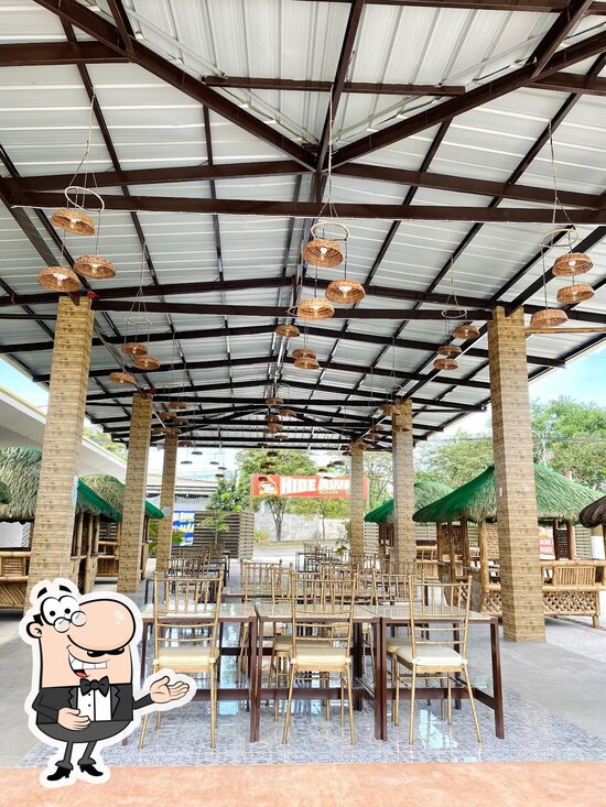 Menu at Hide Away Resto Grill - Congressional Avenue Extension ...