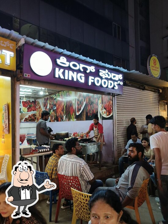 King Foods, Bengaluru - Restaurant menu and reviews