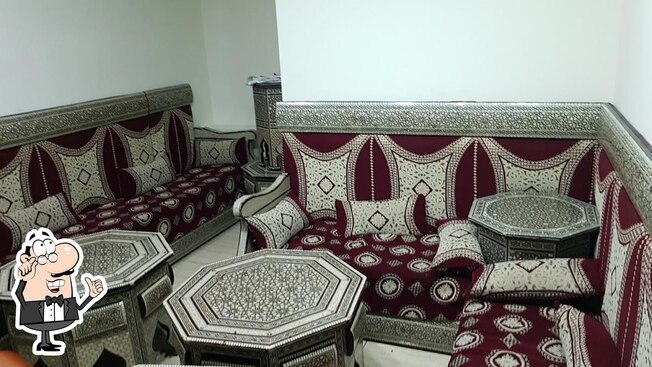 Menu at Lahore Grill Restaurant, Reus