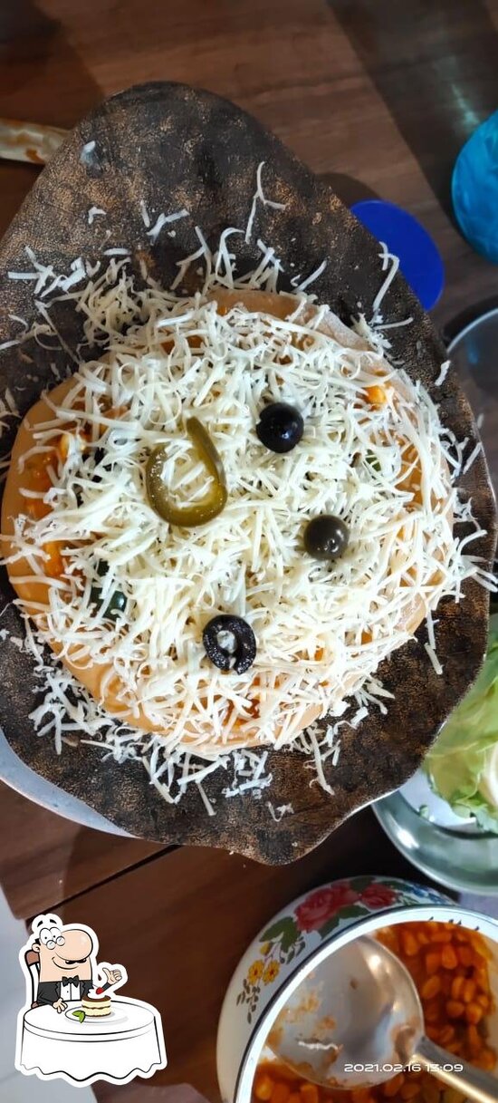 Menu at MSM CAFE, Ahmedabad