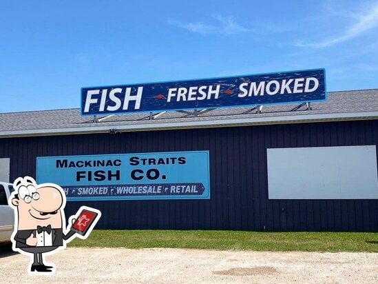 Mackinaw Fish Market, Saint Ignace - Restaurant menu, prices and reviews