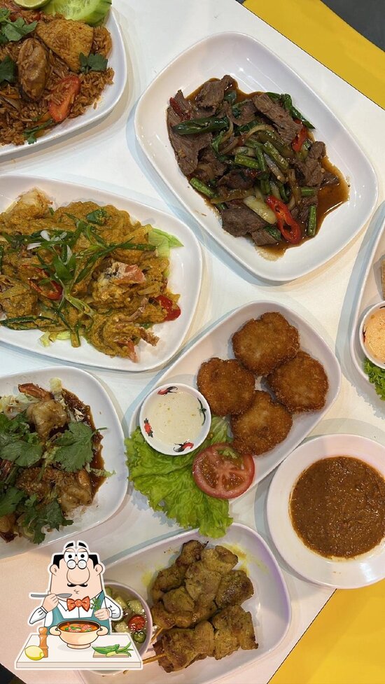 Mang Korn Thai Restaurant มังกรไทย in Kensington
