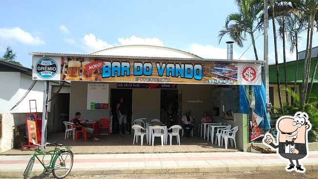 Novo bar do Vando, Brasil - Avaliações de restaurantes