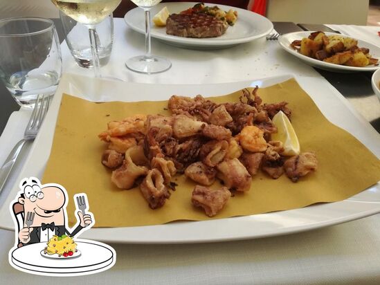 Osteria del Vicoletto ristorante, Iseo - Menu e recensioni del ristorante