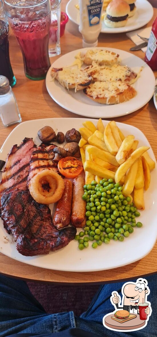 The Mash & Barrel, Morfa Bychan - Restaurant menu, prices and reviews