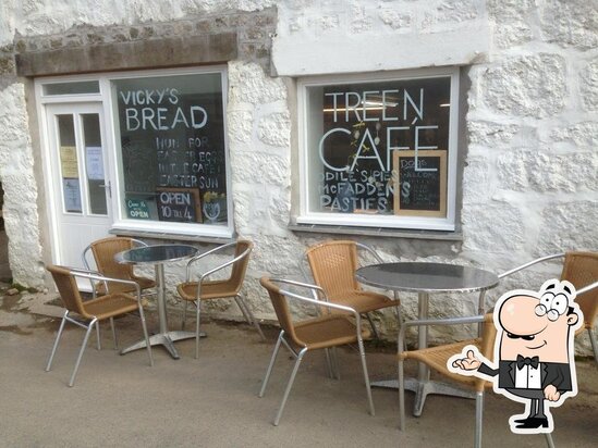 Treen Stores, Porthcurno - Restaurant menu, prices and reviews
