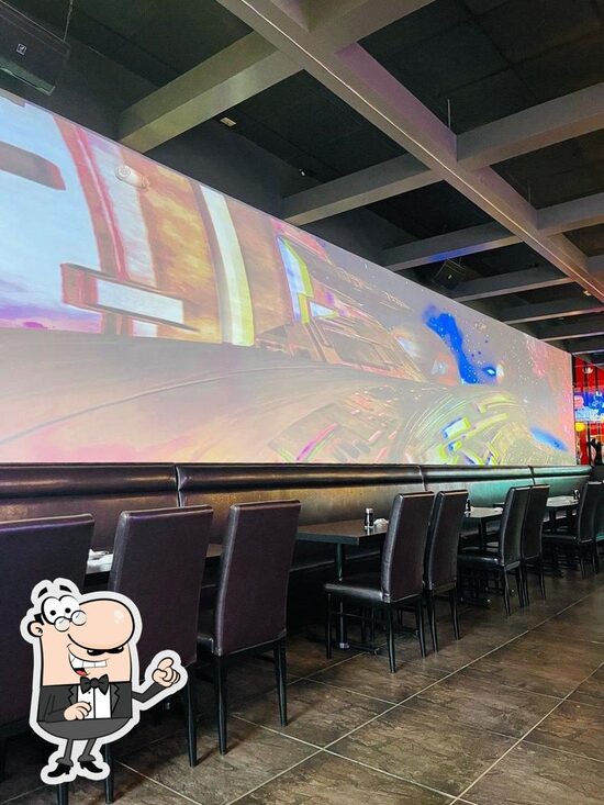 Menu at Volcano Sushi, Grill, Bar& karaoke (Town Center), Virginia Beach