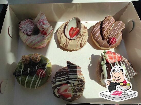 Infinitydonuts restaurant, Hanau - Restaurantbewertungen