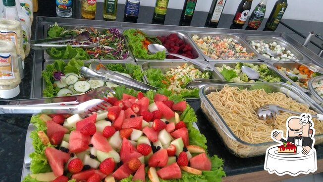 Restaurante Paladar buffet, Belém, Av. Alm. Barroso - Avaliações de ...