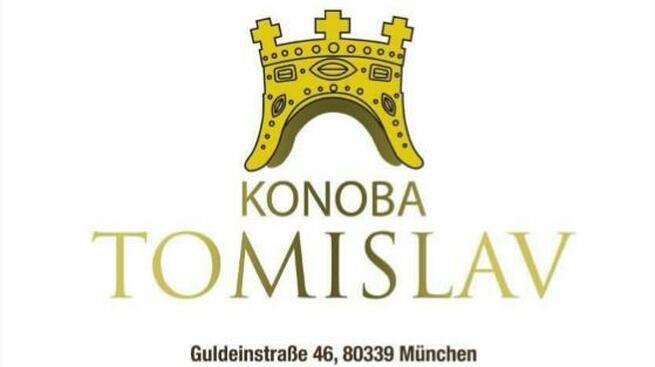 Speisekarte von Bar Tomislav, München