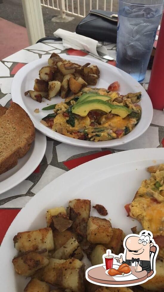 Gillespie Field Cafe in El Cajon - Restaurant menu and reviews