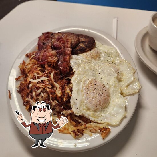 Homer Stagecoach Cafe, Homer - Restaurant menu, prices and reviews