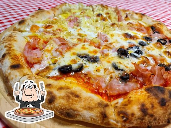Rosa Maria’s Pizzeria & Ristorante, Bang Phli Yai - Restaurant reviews