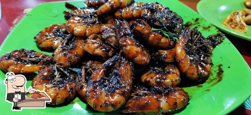 Rumah Tiram restaurant, Jakarta