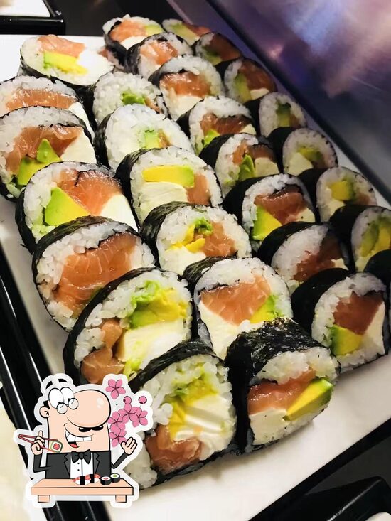 Carta del restaurante Happy Buffet, Hialeah, W 49th St