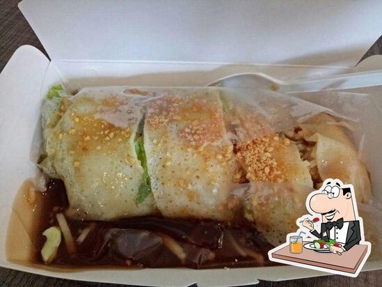 Aboy's Fresh Lumpia, Makati - Menú del restaurante, precios y reseñas