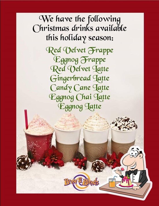 Brew & Blendz, Calgary - Restaurant menu, prices and reviews