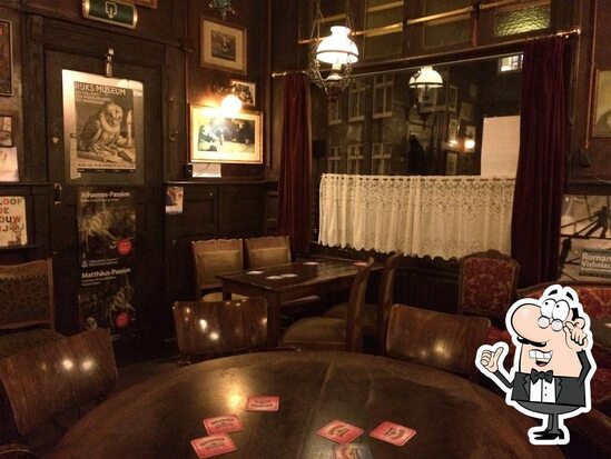 Cafe Welling, Amsterdam - Restaurant menu, prices and reviews