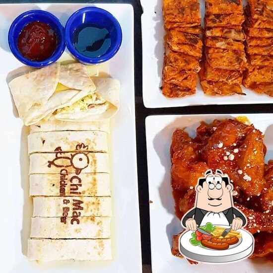 Chi Mac Chicken & Beer, Makati - Restaurant menu, prices and reviews