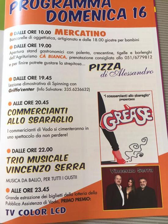Menu da Da Alessandro Ristorante Pizzeria, Vado
