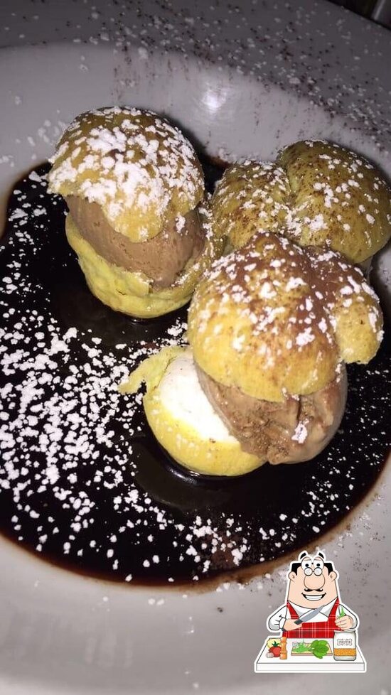 E Baldi in Beverly Hills - Restaurant menu and reviews