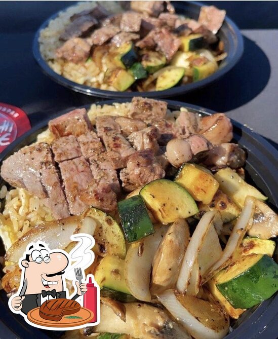 Hibachi House, Downey - Restaurant menu, prices and reviews