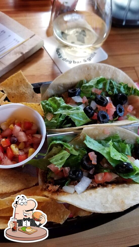 Lucky Dog Bar and Grille in Beulah - Restaurant menu and reviews